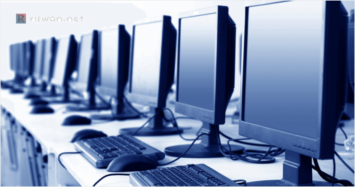 Jenis-Jenis Komputer Serta Penjelasannya - Riswan Net